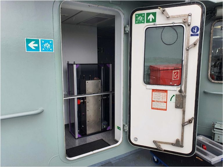 Q-CTRL's new maritime quantum navigation solution successfully ...