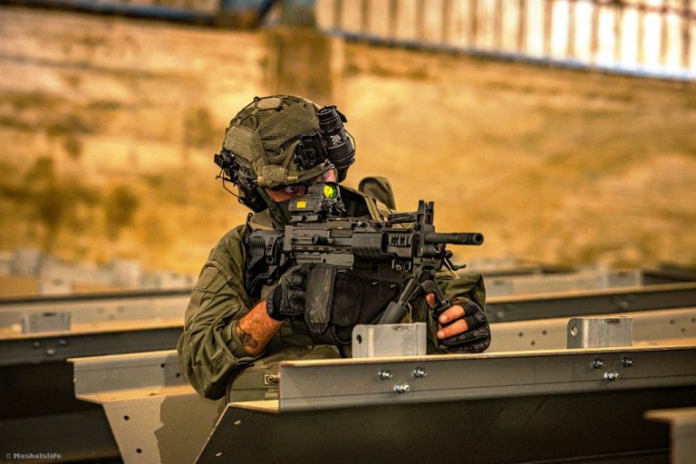 IDF procures NIS 67 million of additional Negev machine guns following ...