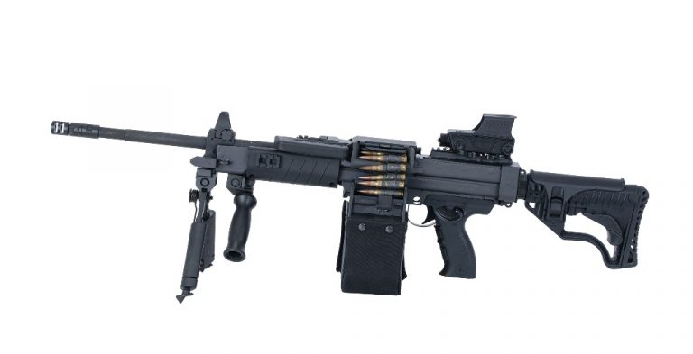 IDF procures NIS 67 million of additional Negev machine guns following ...