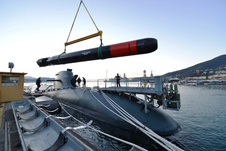 Fincantieri: WASS Submarine Systems, effectors, sonars and ...