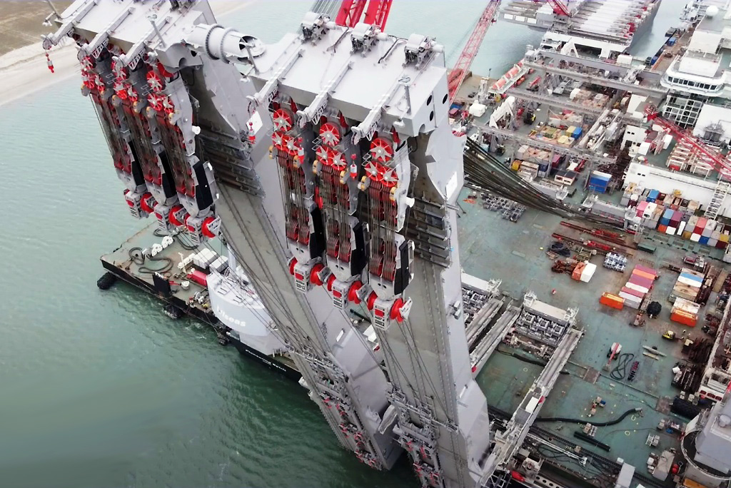 Fincantieri: Remazel, highly complex solutions at sea for civil ...