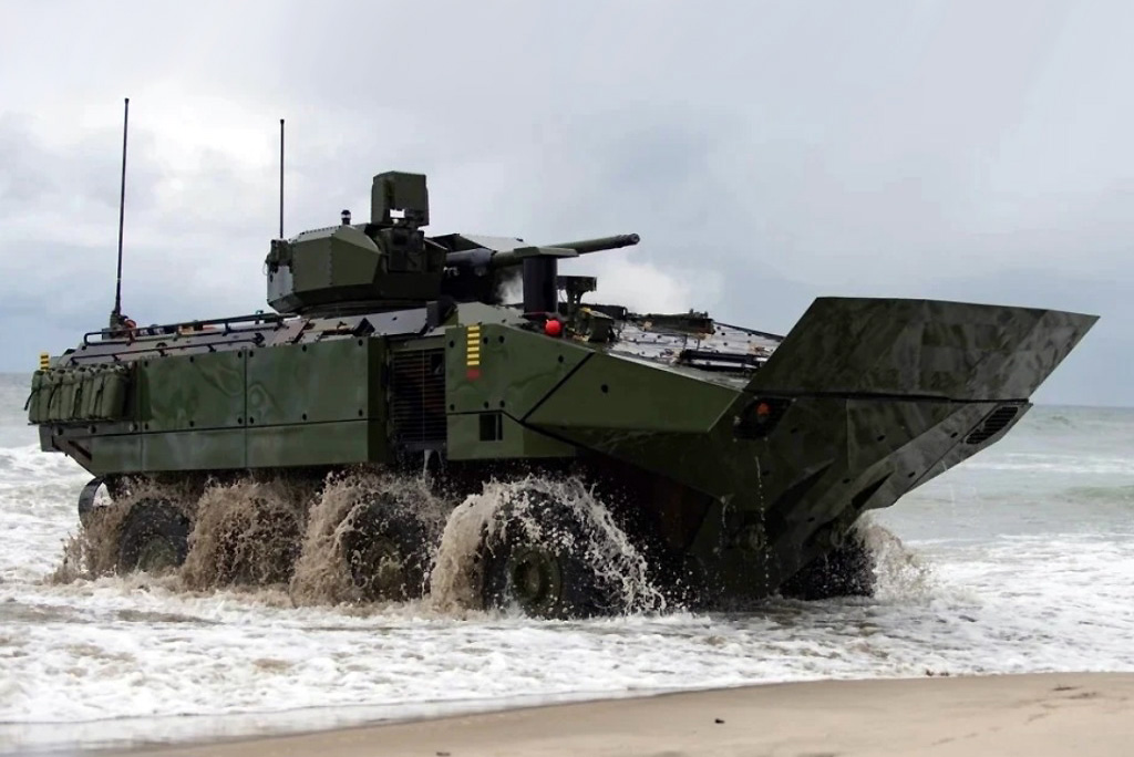 Kongsberg awarded full-rate production contract for ACV-30 turrets - EDR Magazine