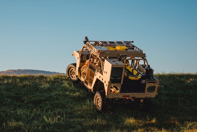 Polaris Government and Defense DAGOR vehicle delivers extreme, off-road ...