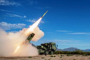Rheinmetall and Lockheed Martin successfully fire GMARS launcher for ...