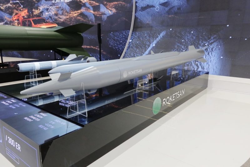 IDEF 2025 – Roketsan unveils new weapon systems - EDR Magazine