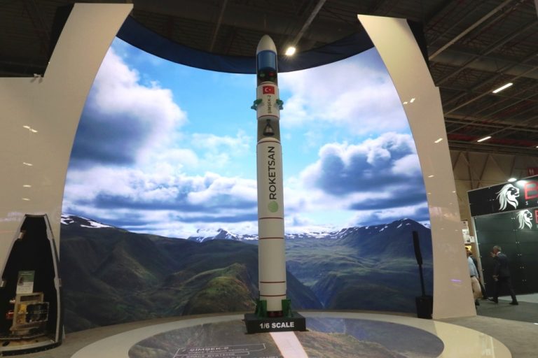 IDEF 2025 – Roketsan unveils new weapon systems - EDR Magazine