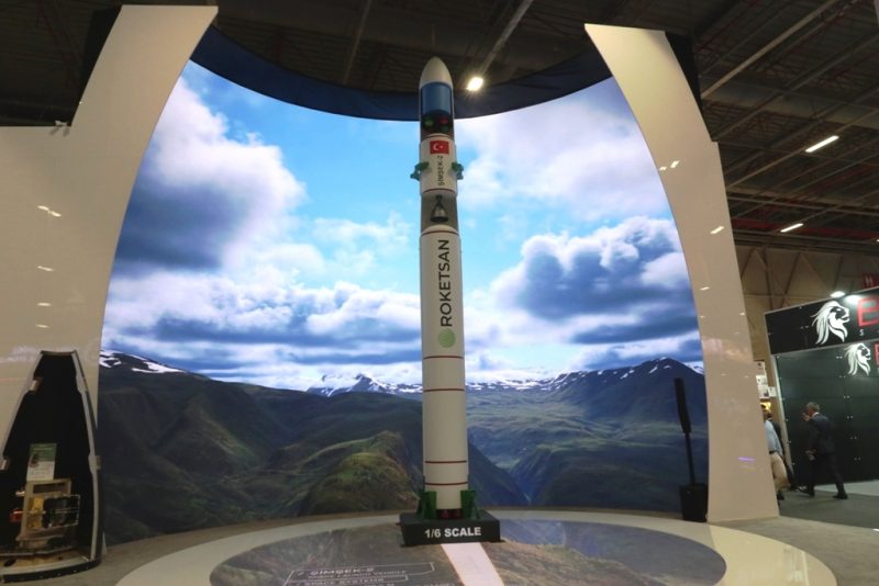 IDEF 2025 – Roketsan unveils new weapon systems - EDR Magazine