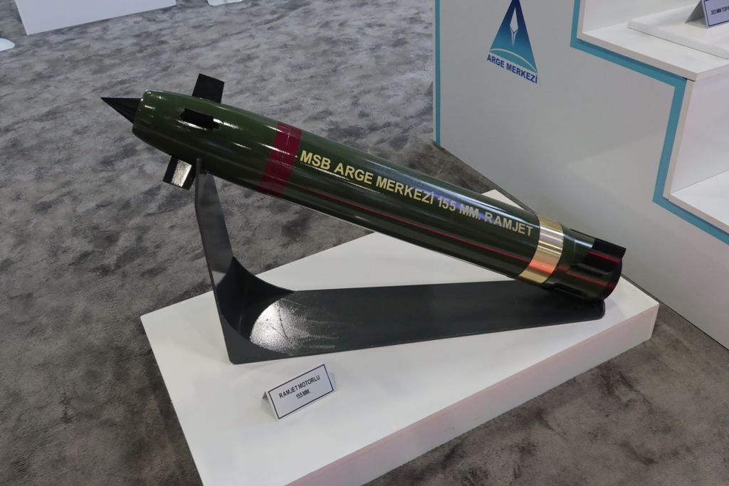 IDEF 2025 – Turkish Ministry of National Defence Showcases New ...