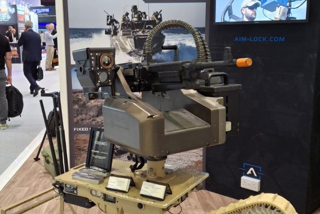 AimLock and Teledyne FLIR Defense Collaborate on Autonomous Kinetic ...