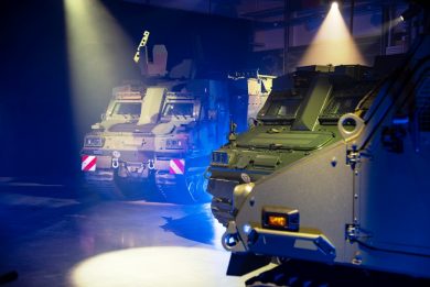 BAE Systems delivers BvS10s to Sweden, Germany and the United Kingdom ...