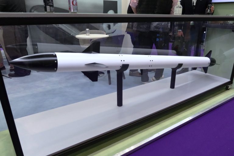 DSEI 2025 - Cambridge Aerospace: Skyhammer and Starhammer fast ...