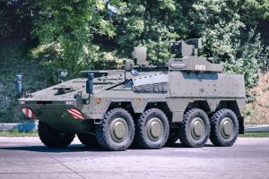 KNDS Deutschland and EuroTrophy integrate Trophy® Active Protection ...