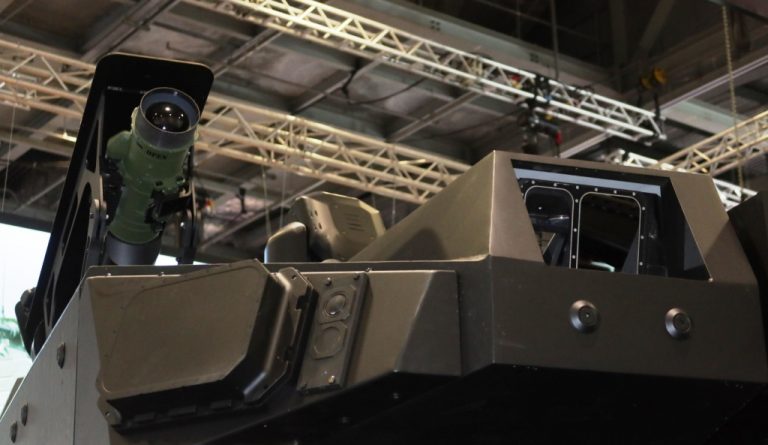 DSEI 2025 - General Dynamics Land Systems and Lockheed Martin unveil ...
