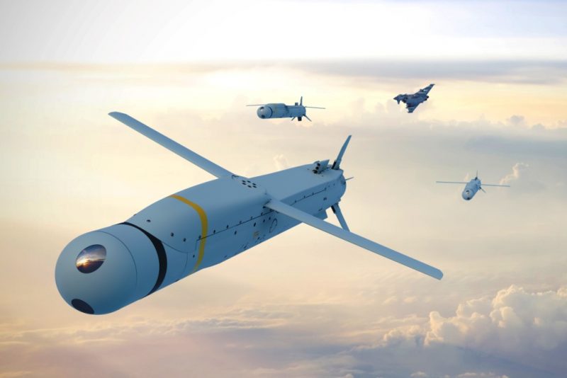 DSEI 2025 - MBDA unveils the latest member of its Spear family, the ...