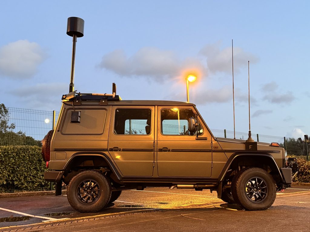 DSEI 2025 – Rheinmetall new tactical vehicle proposed for UK Land ...