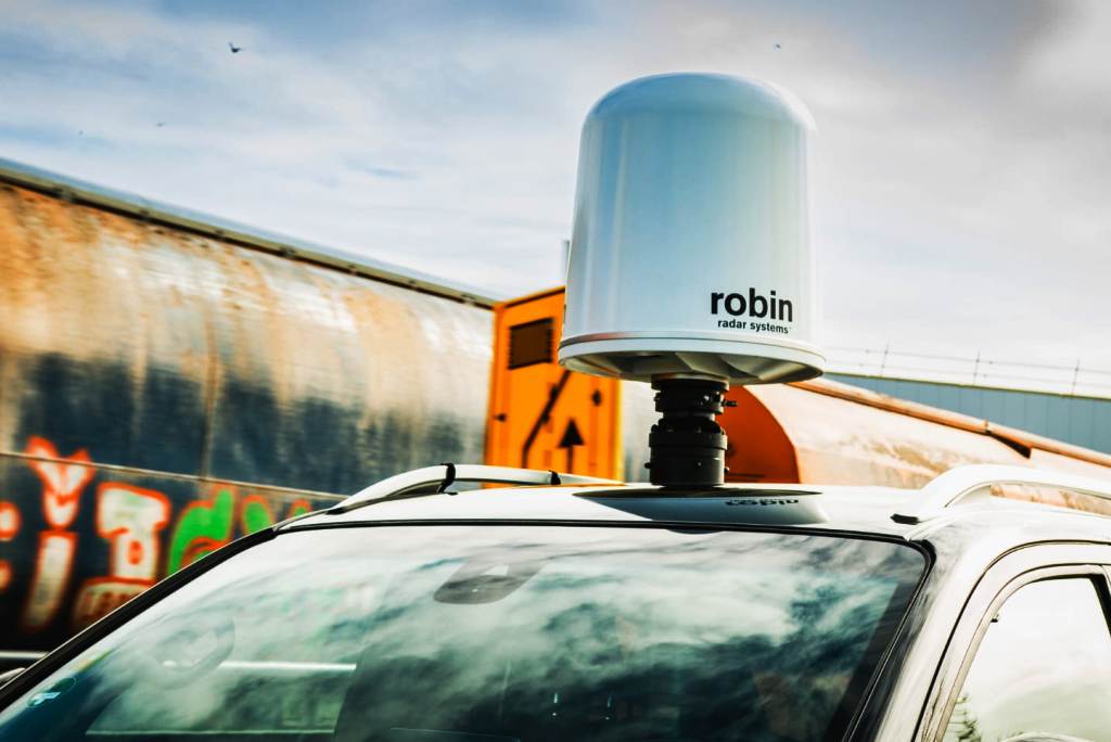 DSEI 2025: Robin Radar Systems Launches LRM Module for Enhanced IRIS Radar Capabilities ...