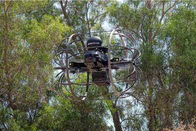 Robotican unveils armed ROOSTER configuration - first indoor & outdoor ...