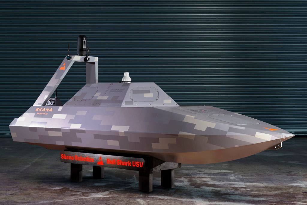 Skana Robotics Unveils Scalable Maritime Autonomy - EDR Magazine