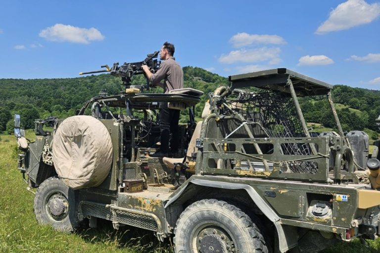 Smartshooter Unveils SMASH 3000 for Heavy Machine Guns - EDR Magazine