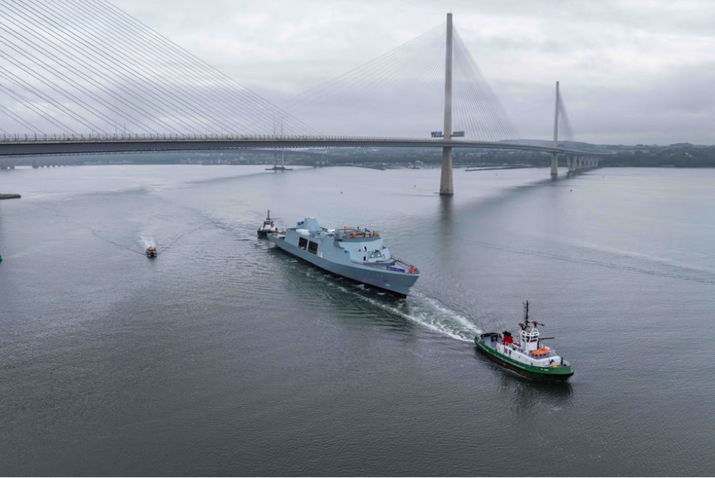 Thales ready to deliver high performance mission and combat systems to ...