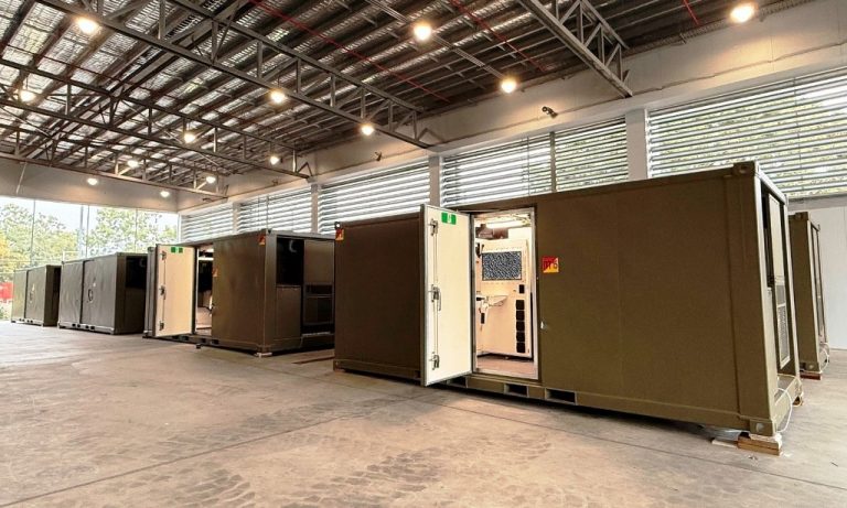 Thomas Global Systems delivers world's most advanced Abrams Main Battle ...