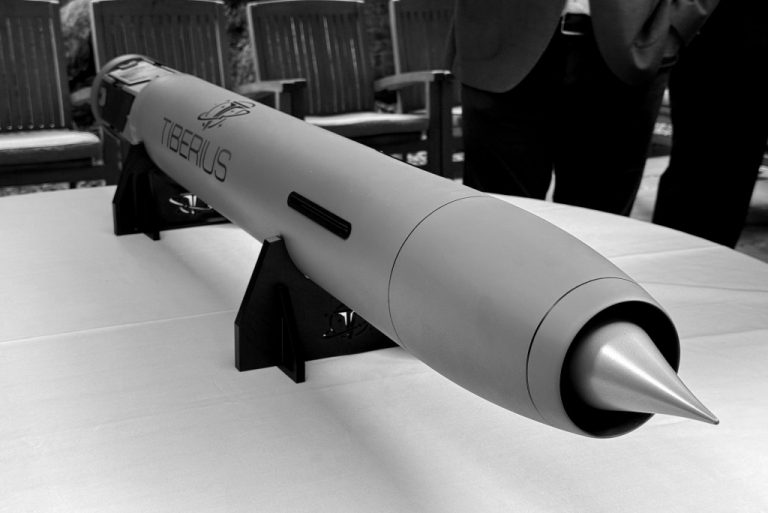 Tiberius Aerospace Archives - EDR Magazine