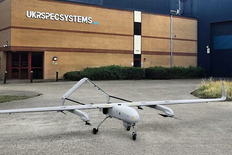 DSEI 2025 - The UK to manufacture Ukraine drones under Project Octopus ...