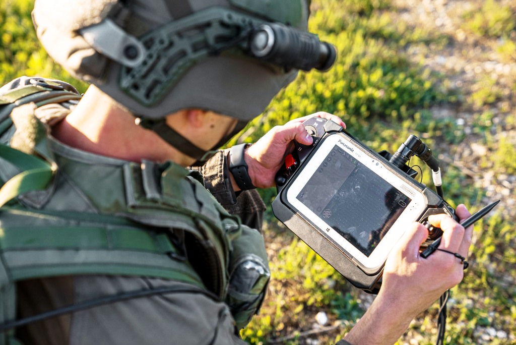 UVision Unveils AI-Based Common Operating System for Unified Loitering ...