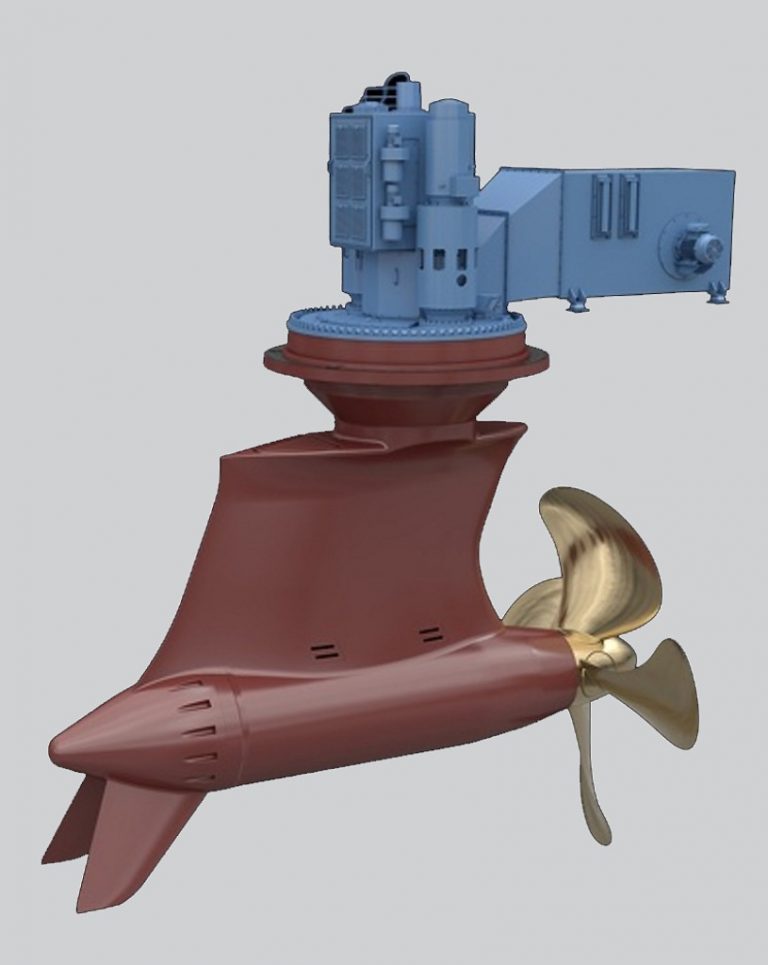 SDO-SURS integrated full electric propulsion and dynamic positioning ...