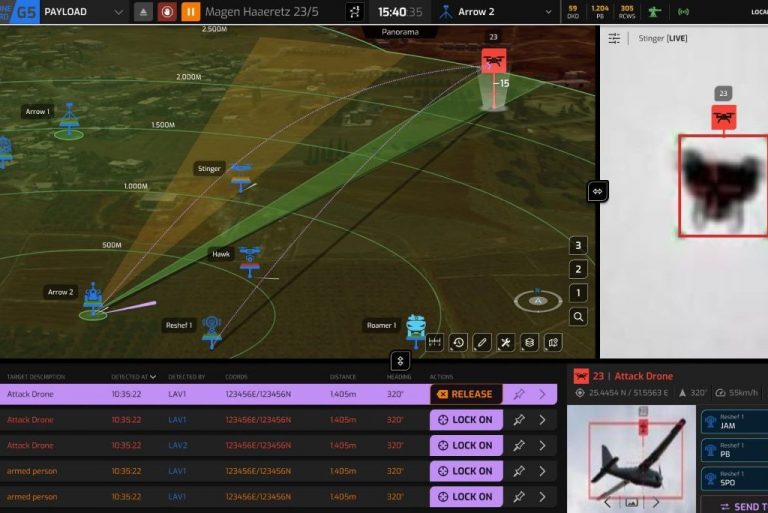 AUSA 2025: IAI Presents Advanced Multi-Layered Defense System for ...