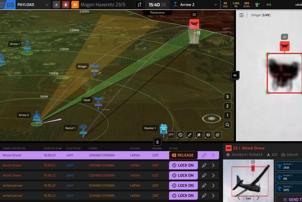 AUSA 2025: IAI Unveils Cutting-Edge Multi-Layer Defense System to ...