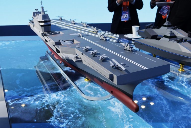ADEX 2025 – Hanwha evolves its Ghost Commander concept showcasing the ...