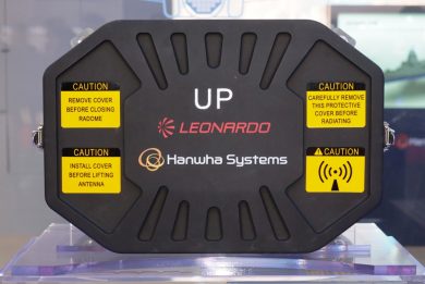 ADEX 2025 – Leonardo and Hanwha join forces to propose the Grifo EK ...