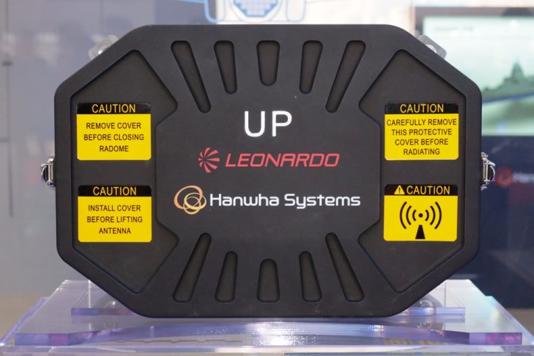 ADEX 2025 – Leonardo and Hanwha join forces to propose the Grifo EK ...