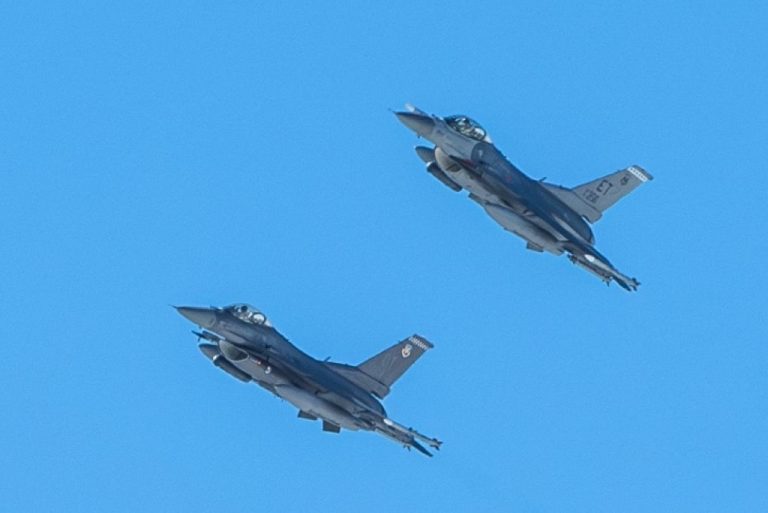 Northrop Grumman Elevates the F-16 with Next-Gen Electronic Warfare and ...