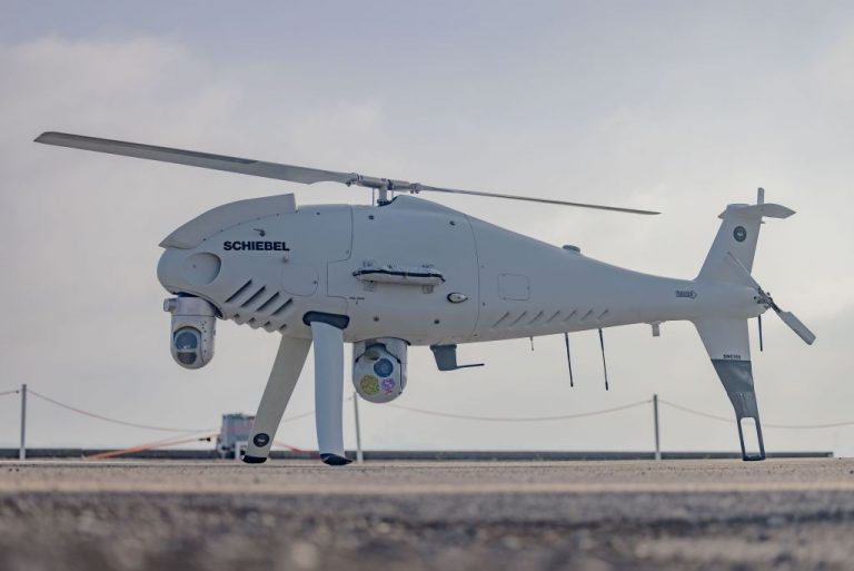 UMEX 2026 – Schiebel unveils Camcopter S-301 VTOL UAV - EDR Magazine