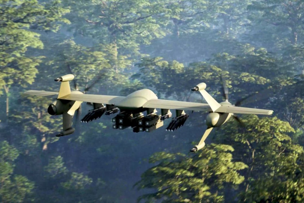 Lockheed Martin Sikorsky Unveils Nomad™ Series: A New Generation of Long-Endurance, Runway ...