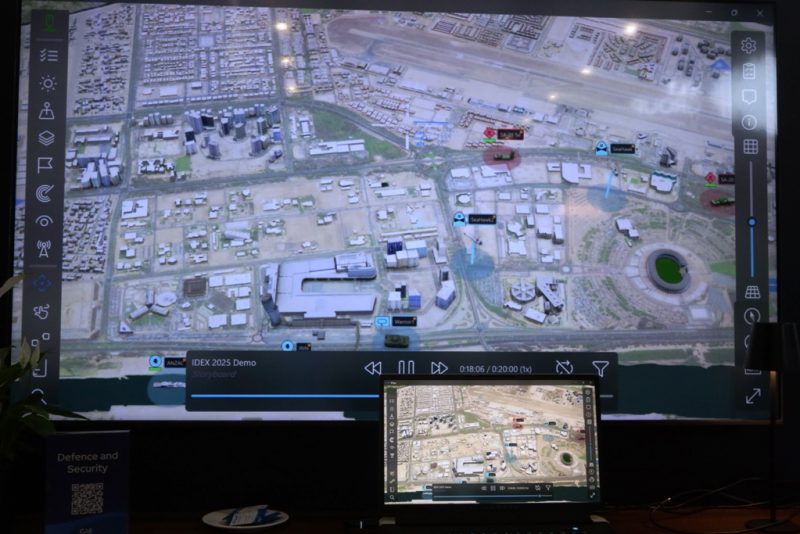Dubai Airshow 2025 - CAE’s Digital Ecosystem revolutionising defence ...