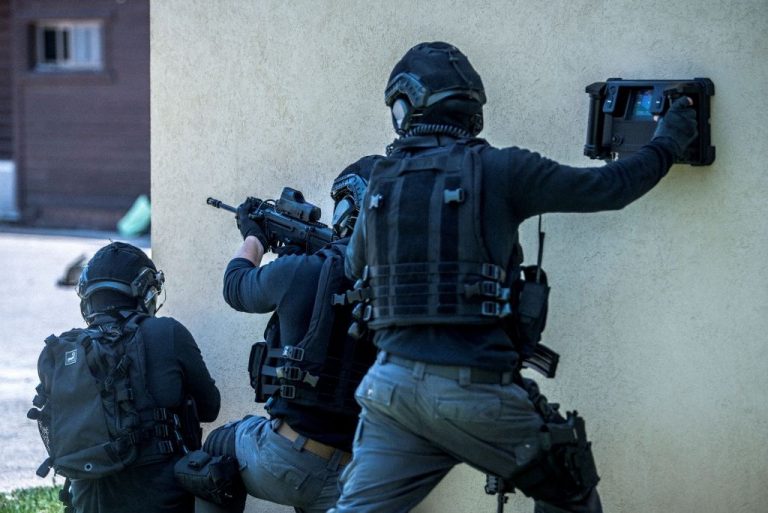 Two Asia-Pacific police special forces choose Camero-Tech’s XAVER™ 400 ...