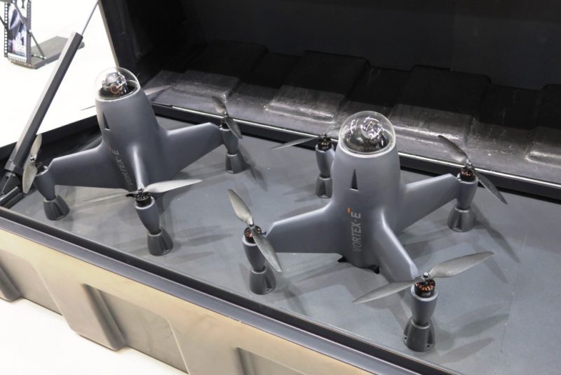 Dubai Airshow 2025 - ADASI unveils unmanned solutions ranging from C ...