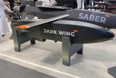 Dubai Airshow 2025 - ADASI unveils unmanned solutions ranging from C ...