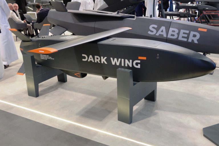 Dubai Airshow 2025 - ADASI unveils unmanned solutions ranging from C ...