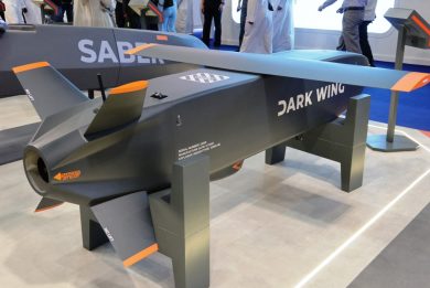 Dubai Airshow 2025 - ADASI unveils unmanned solutions ranging from C ...