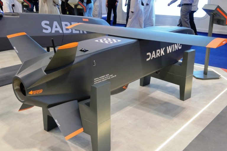 Dubai Airshow 2025 - ADASI unveils unmanned solutions ranging from C ...