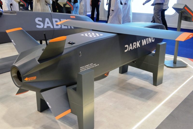 Dubai Airshow 2025 - ADASI unveils unmanned solutions ranging from C ...