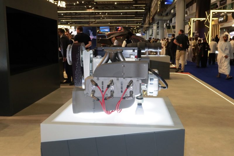 Dubai Airshow 2025 - EDGE Powertech portfolio adds five new products to ...