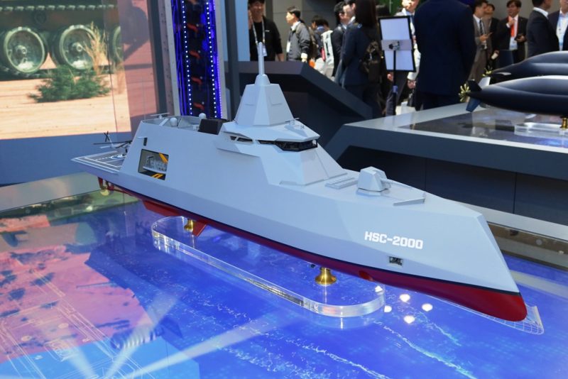 ADEX 2025 – Hanwha Ocean unveils two new concept projects for surface ...