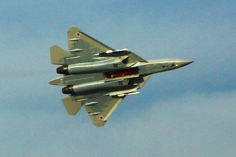 Dubai Airshow 2025 - The Kh-69 cruise missile displayed abroad for the ...