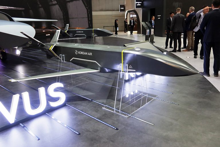 ADEX 2025 – Korean Air widens its unmanned air systems portfolio ...