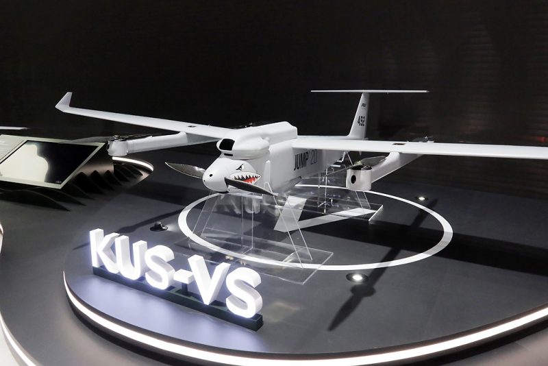 ADEX 2025 – Korean Air widens its unmanned air systems portfolio ...